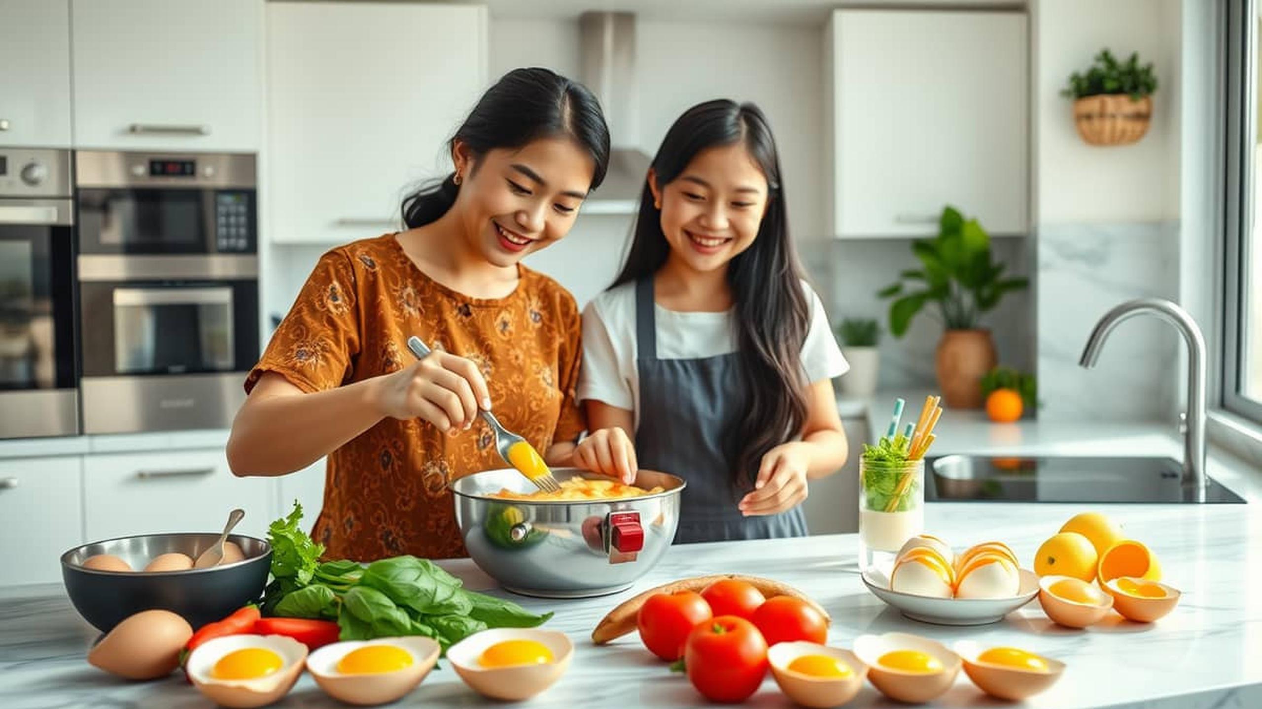 20 Resep Telur Lezat dan Mudah untuk Menu Sehari-hari