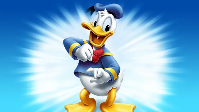 Selamat Ulang Tahun Donald Duck, Ini Fakta Menarik di Balik Karakter Si ...