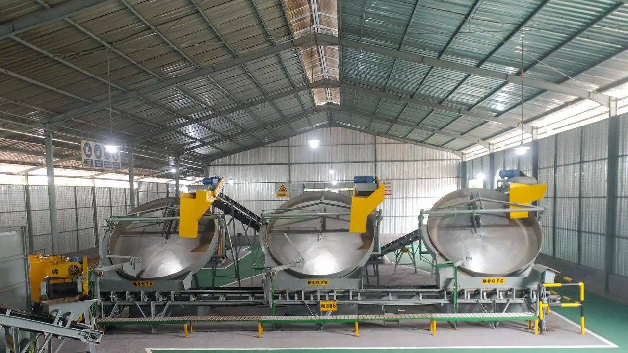 Pupuk Indonesia Bangun Pabrik Clean Ammonia Pertama pada 2026, Ini ...