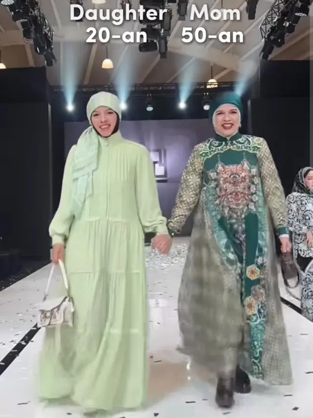 6 Potret Stylish Sajidah Halilintar di Sederet Momen, Visual Dipuji ...