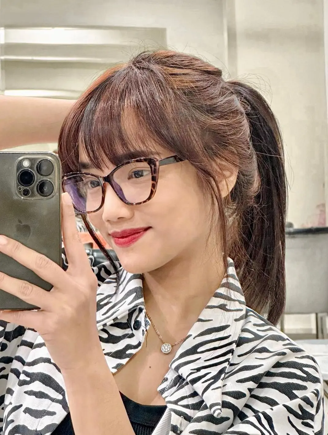 9 Potret Terbaru Fuji yang Dipuji Makin Cantik Sekarang, Flashback ...