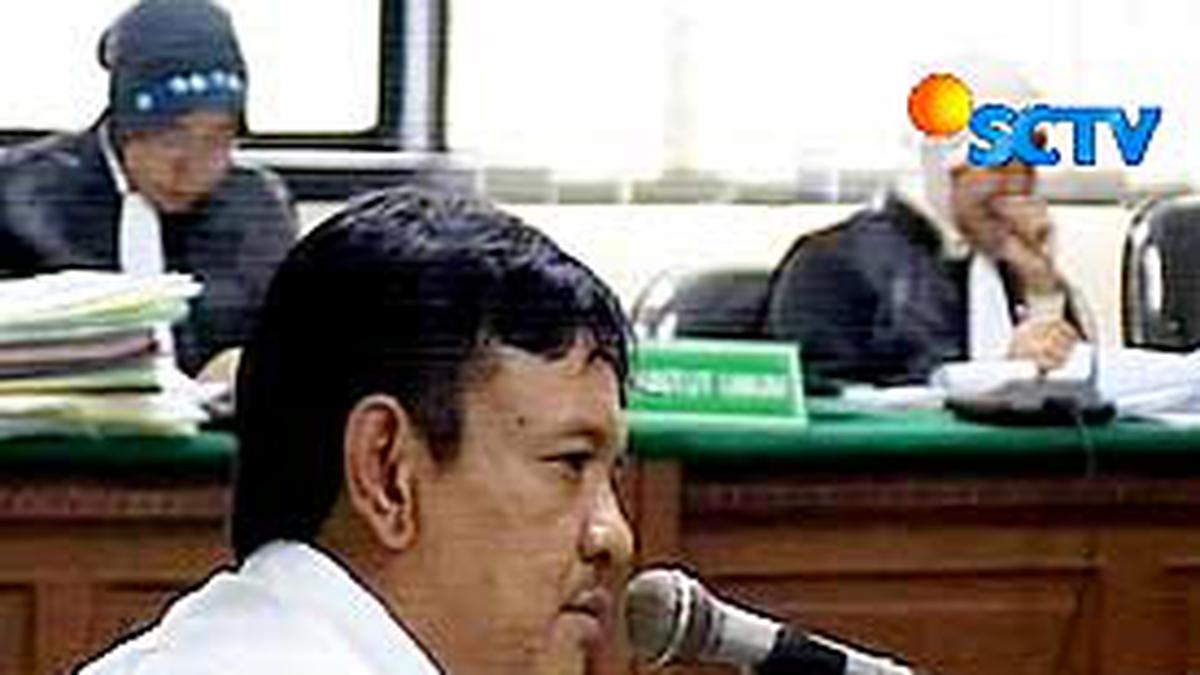 Keterangan Saksi Beratkan Aulia Pohan - News Liputan6.com