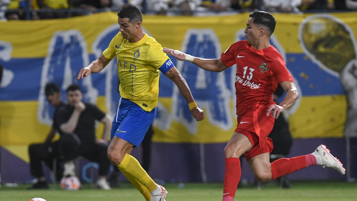 Hasil Play-off Liga Champions Asia Musim Ini: Cristiano Ronaldo Bawa Al ...