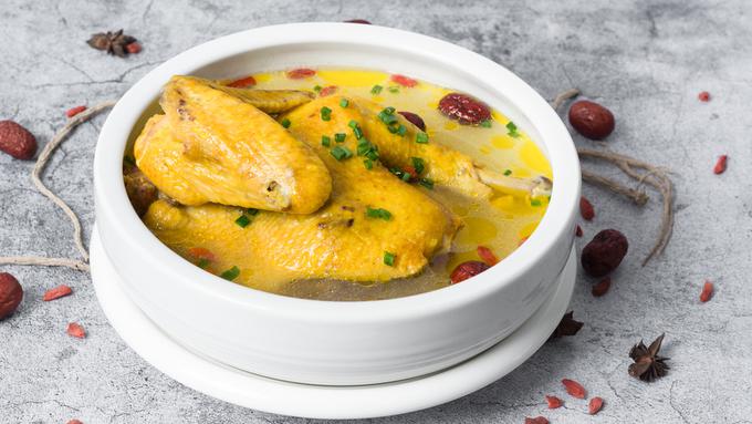 Resep Ayam Kampung Rebus Bumbu Jahe - Lifestyle Fimela.com