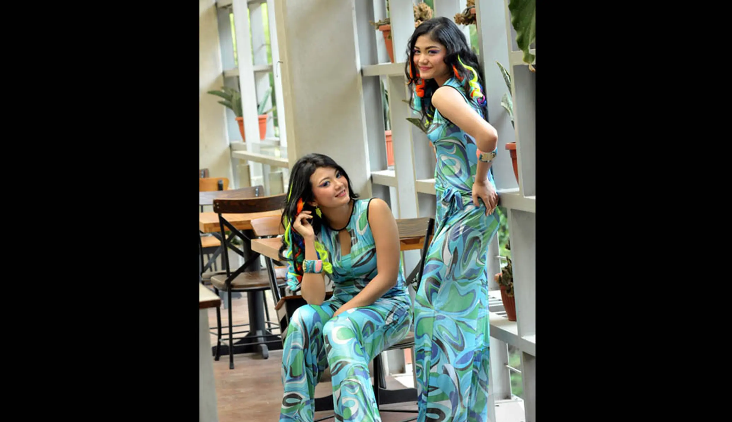 Tinkerbell, Duo yang Terinspirasi dari Tokoh Kartun - Foto Liputan6.com