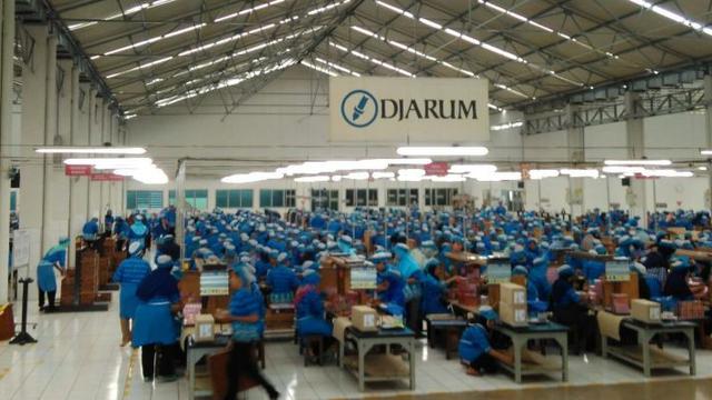 Profil Pt Djarum - Perumperindo.co.id