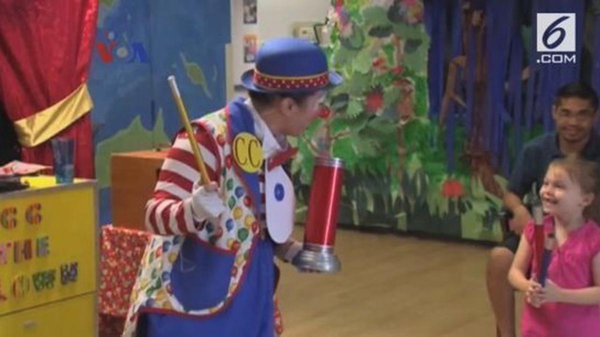 VIDEO: Badut Seram 'It' Menekan Bisnis Sewa Badut Pesta