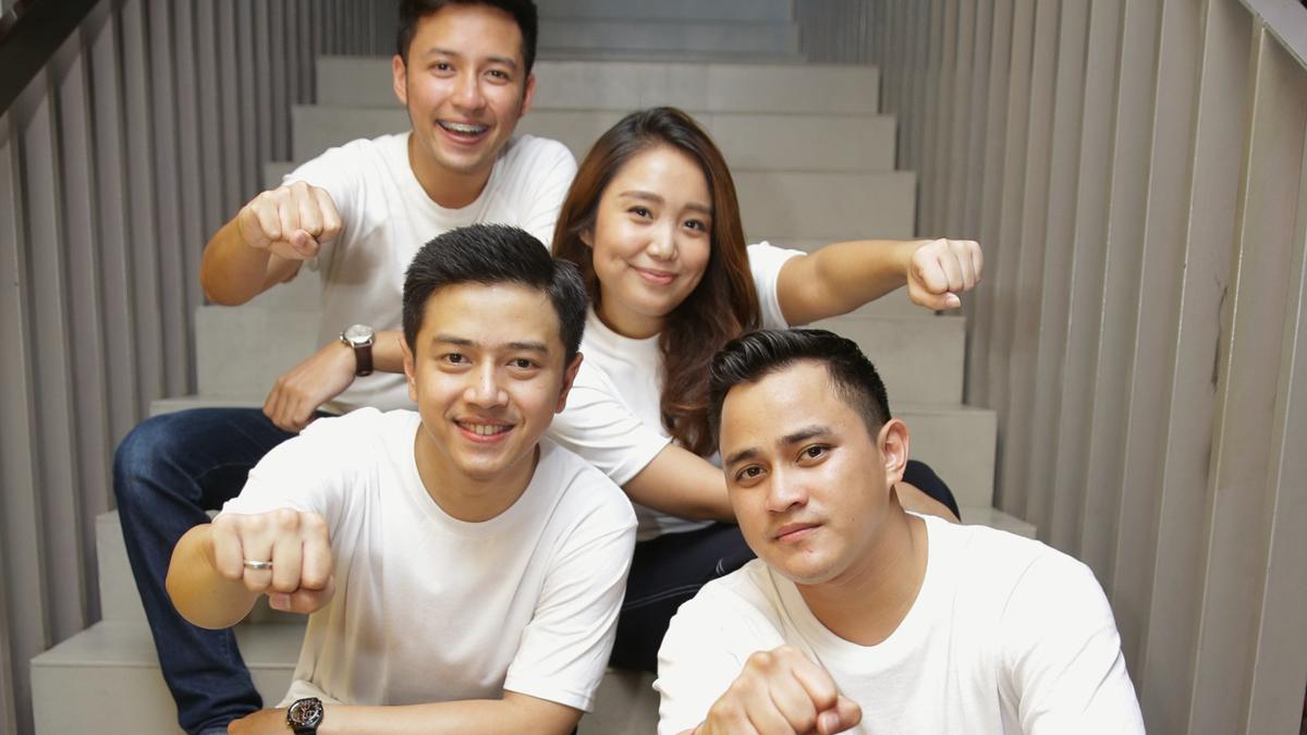 HIVI! Ungkap Kisah Unik di Balik Penggarapan Album Baru Ceritera