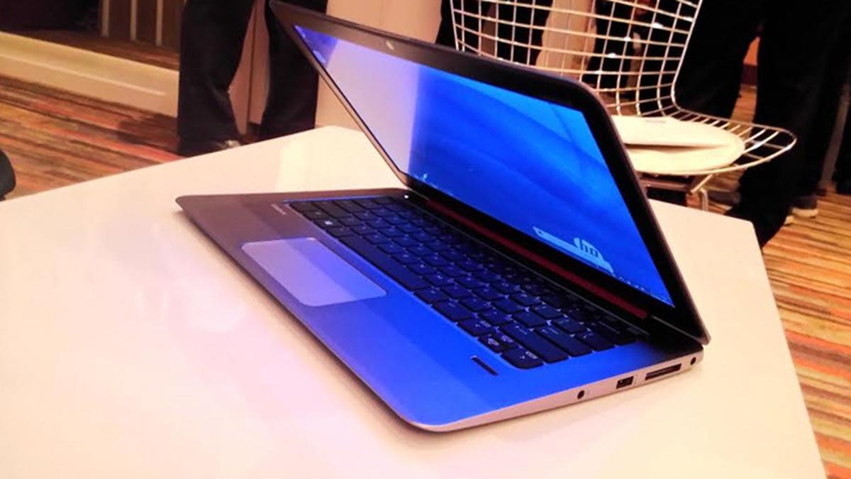 Ini Notebook Kelas Bisnis Tertipis & Teringan di Dunia - Tekno Liputan6.com