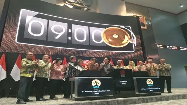 Nusantara Sawit Sejahtera Bidik Laba Rp 100 Miliar pada 2023 Usai IPO - Saham Liputan6.com
