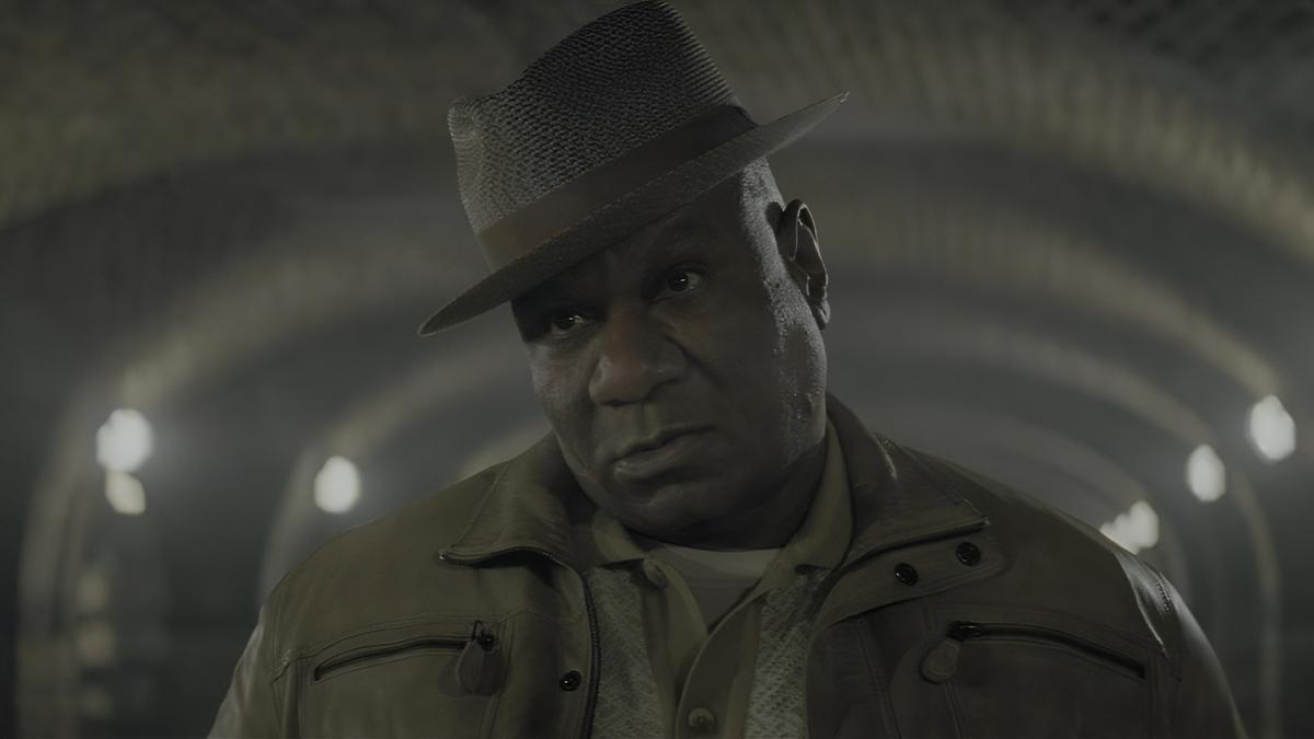 Ving Rhames: Mission Impossible Actor Faints in Los Angeles Restaurant ...