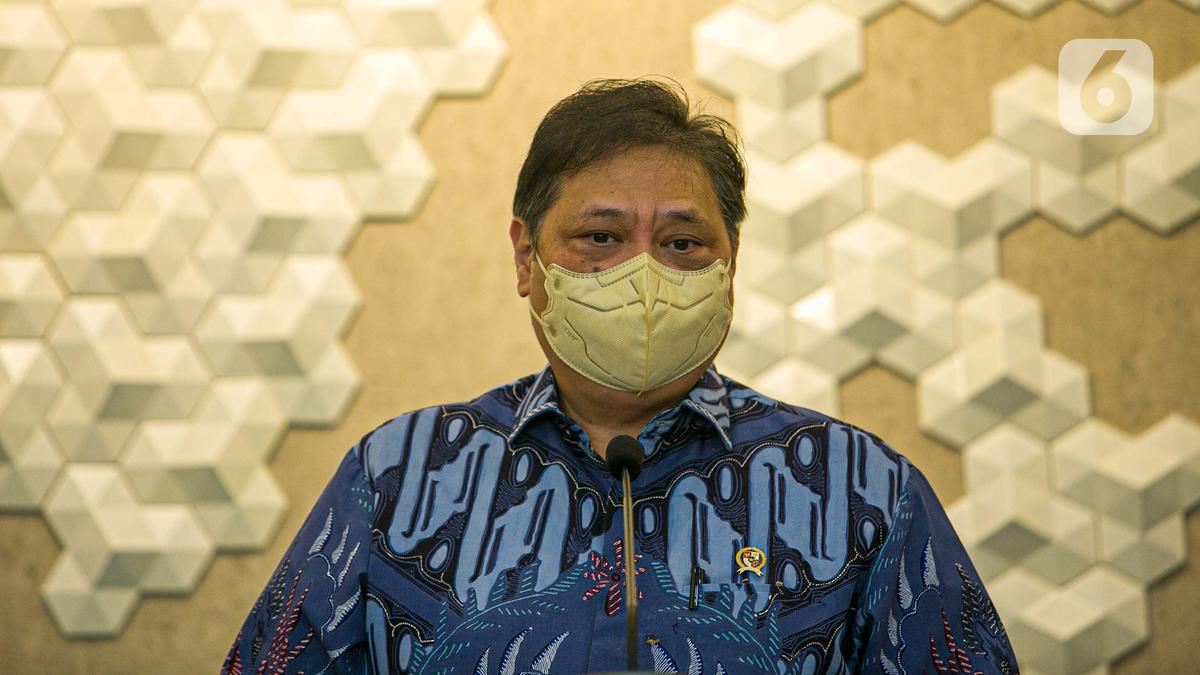 Menko Airlangga 2 Beberkan Kunci Sukseskan Indonesia Maju 2045 - Bisnis ...