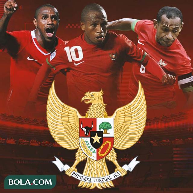 Ramai Rumakiek dan Ricky Kambuaya Teruskan Jejak Pemain Papua di Piala ...