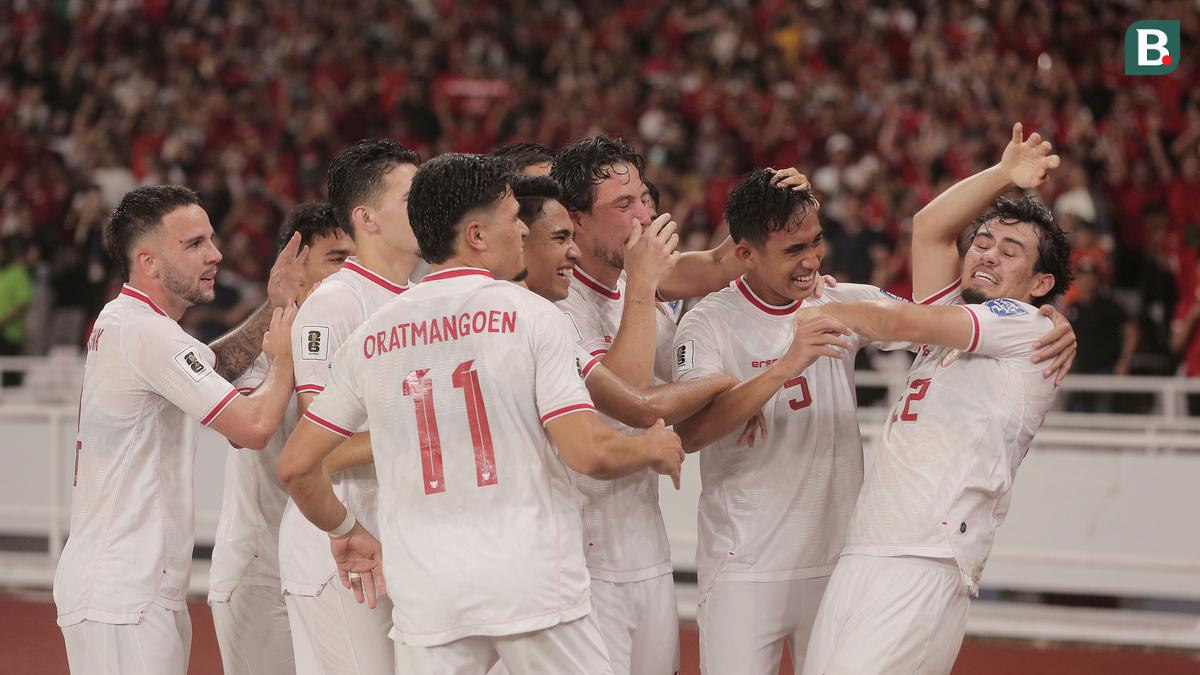 Thailand, Vietnam, Malaysia Kandas Semua...Timnas Indonesia Gendong ...