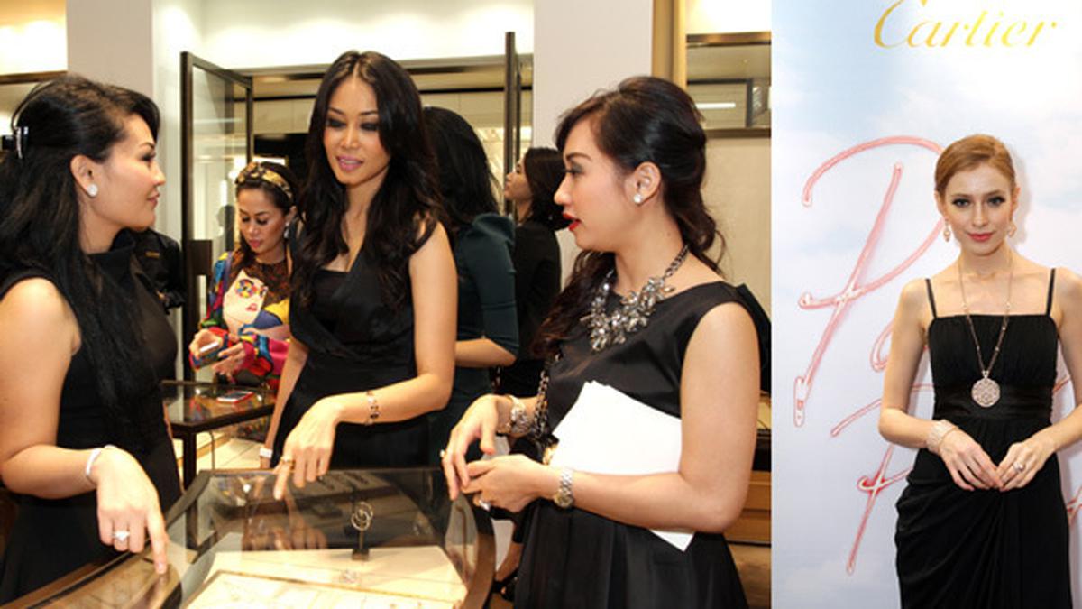 Tampil Cantik di Musim Semi dengan Koleksi Perhiasan dari Paris ...