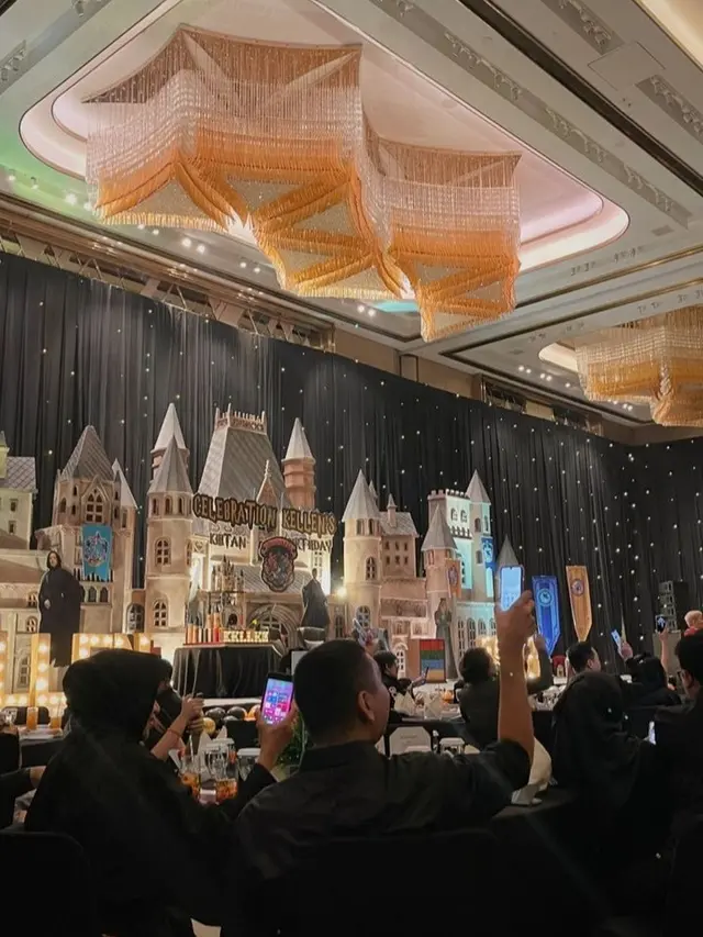 6 Potret Ultah ke-10 Kellen Putra Bungsu Krisdayanti Sekaligus Syukuran ...