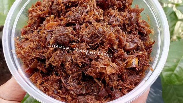5 Cara Membuat Abon Sapi dengan Mudah, Lauk Enak yang Tahan Lama - Hot ...