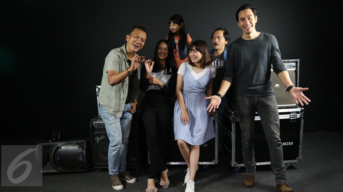 Ada Cerita Mistis di Balik Syuting Film Night Bus