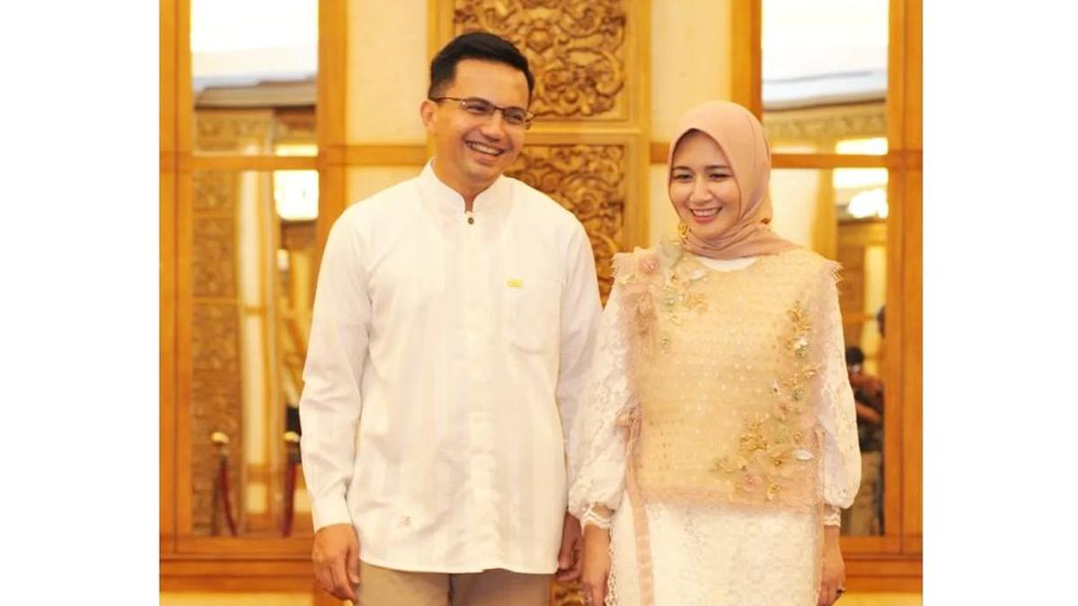 Potret Sahrul Gunawan Bareng Kekasih Dina, Netizen Minta Segera ...