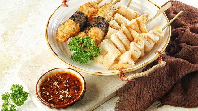 Apa itu Odeng yang Sering Muncul di Drama Korea? - Food Fimela.com