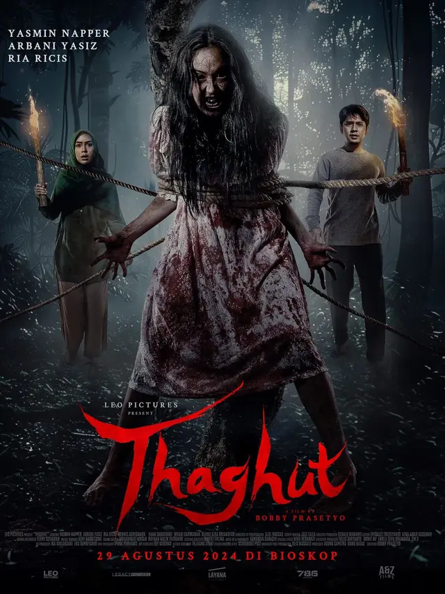 Film Thaghut Tayang Hari Ini, Berikut Sinopsis dan Daftar Pemainnya - Regional Liputan6.com