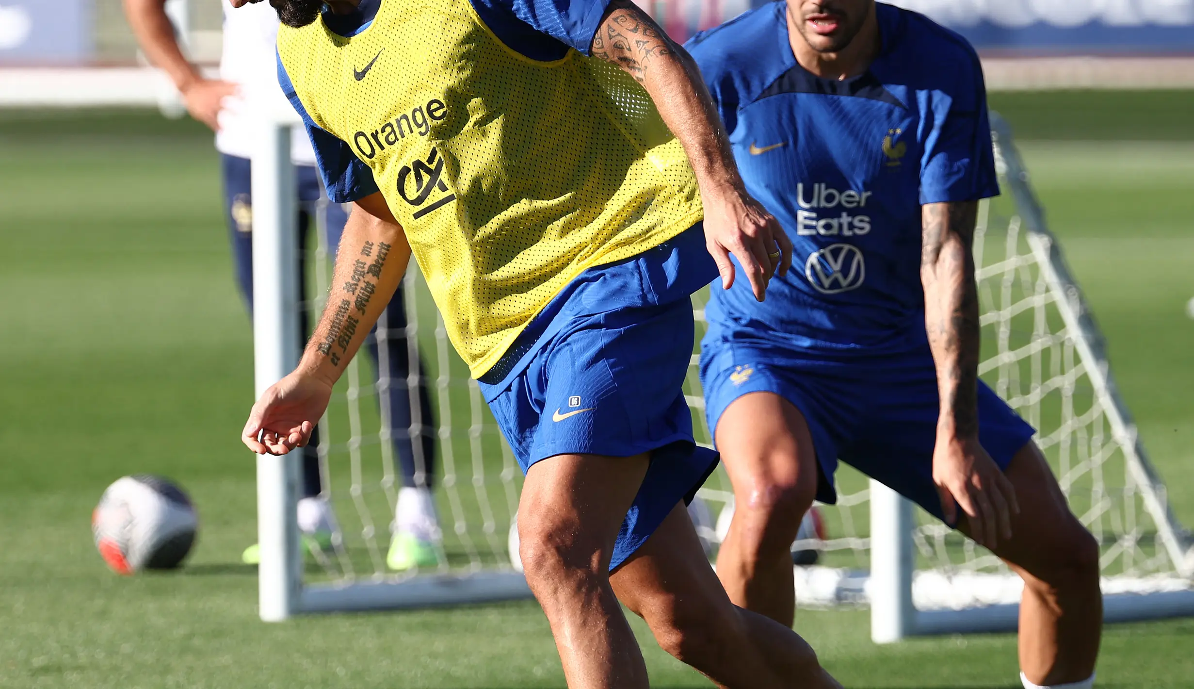 Kualifikasi Euro 2024: Misi Prancis Pertahankan Rekor Tak Terkalahkan ...