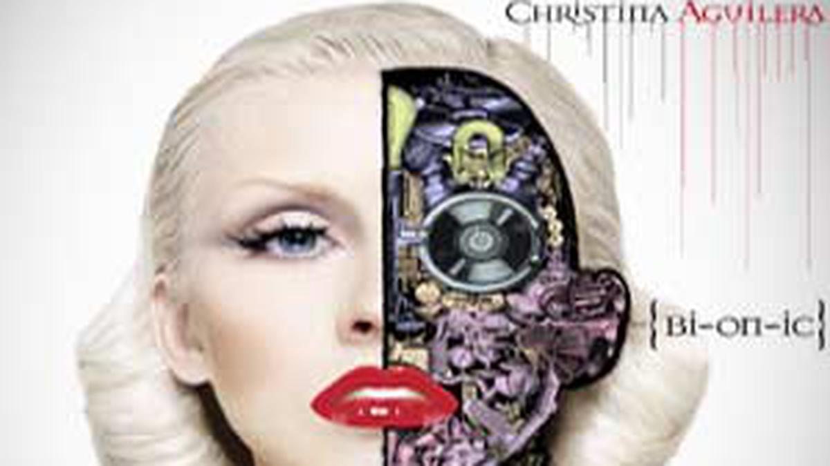 "Bionic", Album Baru Christina Aguilera - ShowBiz Liputan6.com