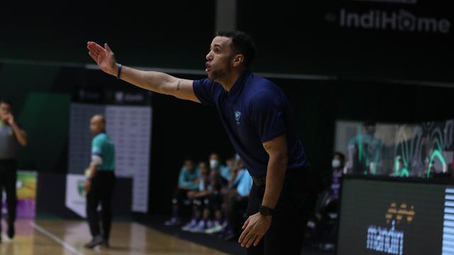 IBL 2023, Prawira Bandung Masih Andalkan David Singleton - Ragam Bola.com