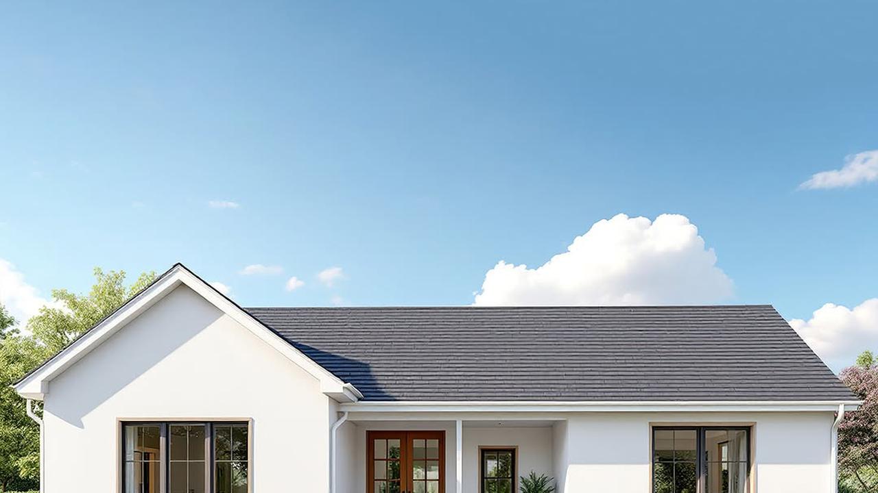 Model Atap Rumah Modern Minimalis, Ide Desain yang Keren untuk Hunianmu