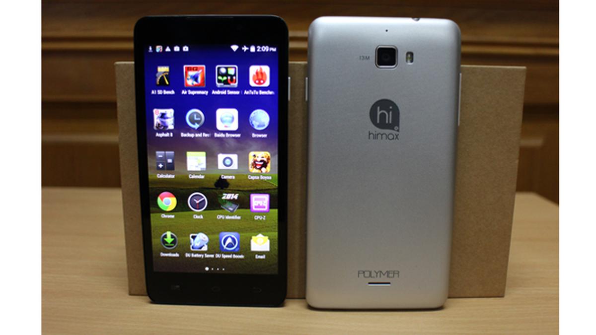 Himax Polymer Octa Core, The Killer Market - Tekno Liputan6.com