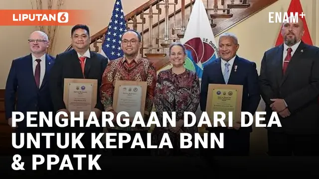 Berita Kepala BNN Hari Ini - Kabar Terbaru Terkini | Liputan6.com