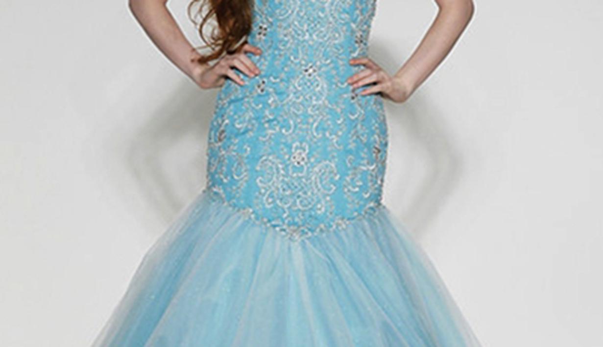 9 Gaun Pengantin Cantik yang Terinspirasi dari Karakter Putri Disney ...