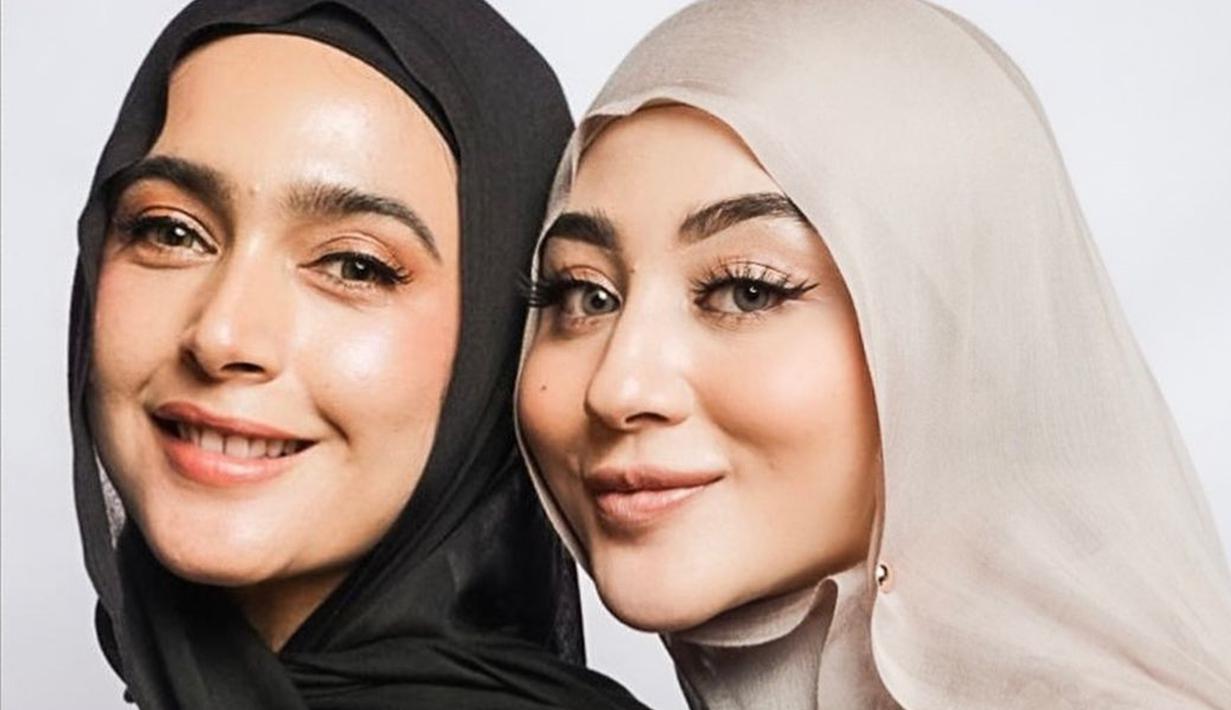 Pemotretan Nabila Syakieb dan Margin Pakai Hijab, Kompak Berparas Timur ...