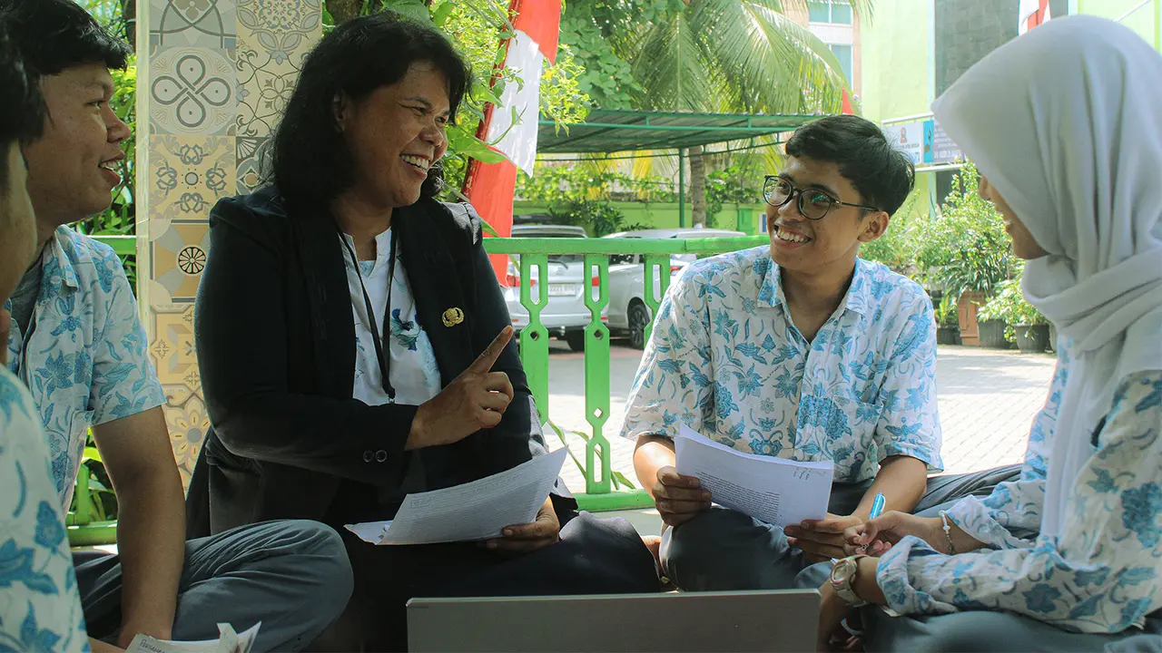 Kurikulum Merdeka Berikan Ruang untuk Murid Kembangkan Potensi dan ...