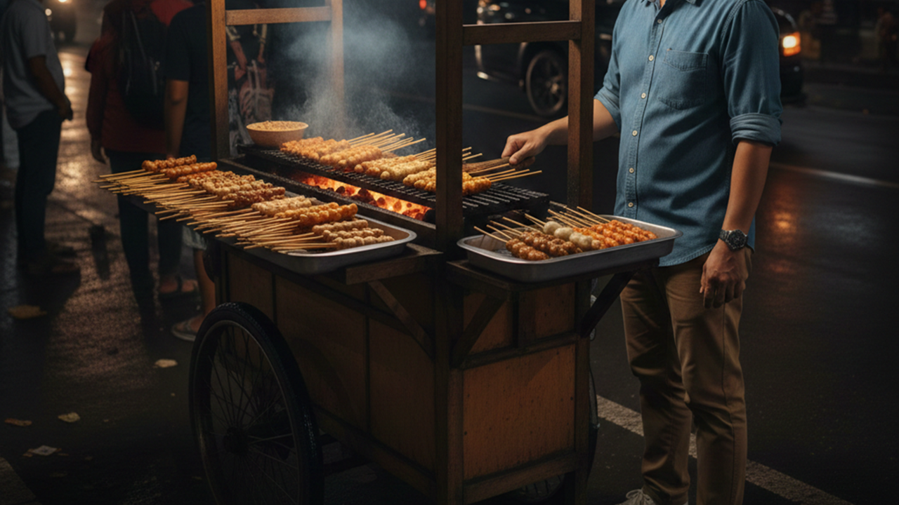 10 Ide Usaha Paket Menu Bakar-bakaran Tahun Baru, Cari Peluang di ...