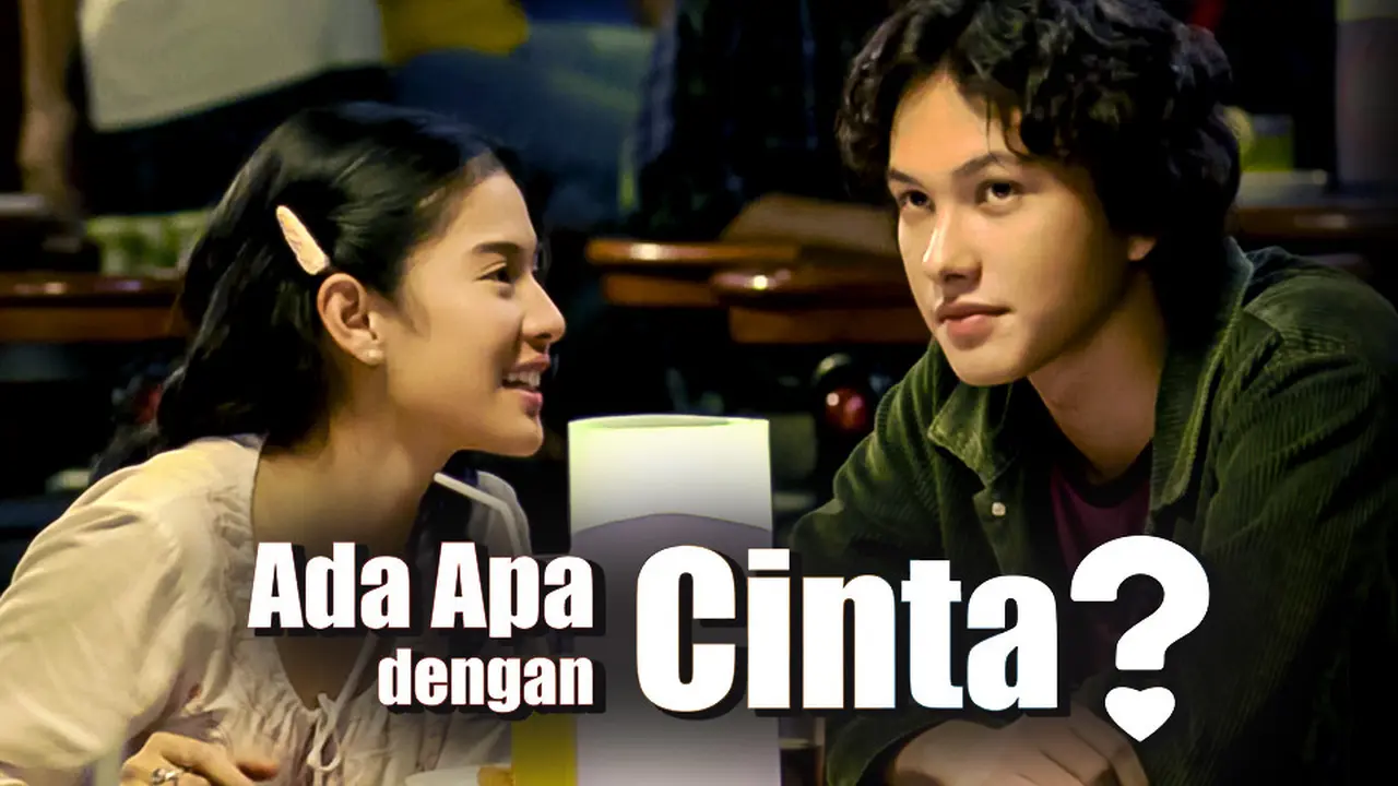 Intip Alasan Mengapa Film Ada Apa Dengan Cinta 1 & 2 di Vidio Begitu Ikonik - On Off Liputan6.com