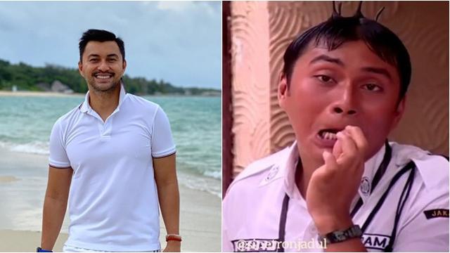 6 Potret Lawas Anjasmara di Awal Karier, Selalu Totalitas Sedari Dulu ...