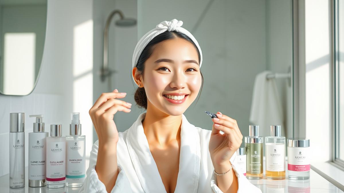 Tips Skincare: Panduan Lengkap Merawat Kulit Sehat dan Bercahaya - Feeds Liputan6.com