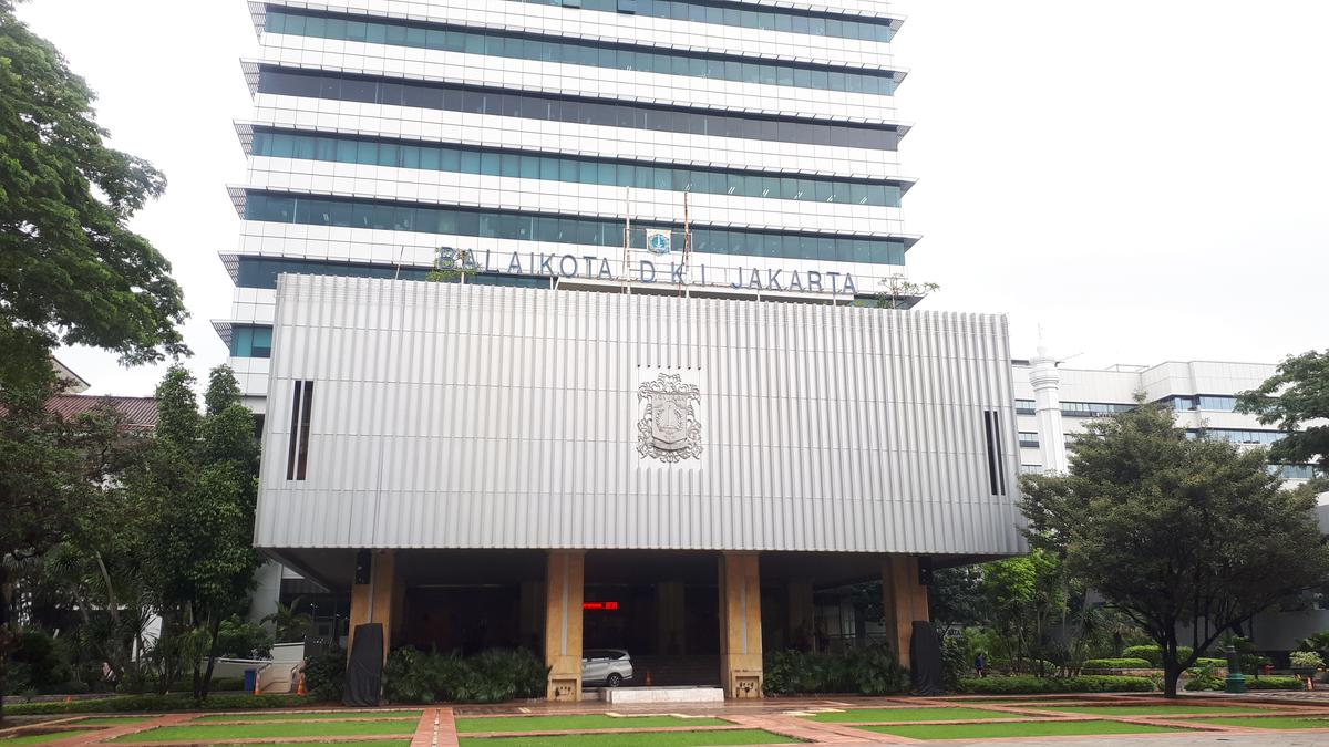 Kadis Perumahan DKI Mundur dan Pindah Jadi Anggota TGUPP - News ...