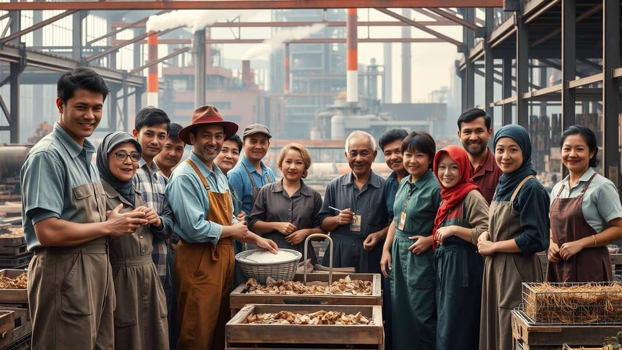 Apa Itu Komunisme: Sejarah, Prinsip, dan Dampaknya