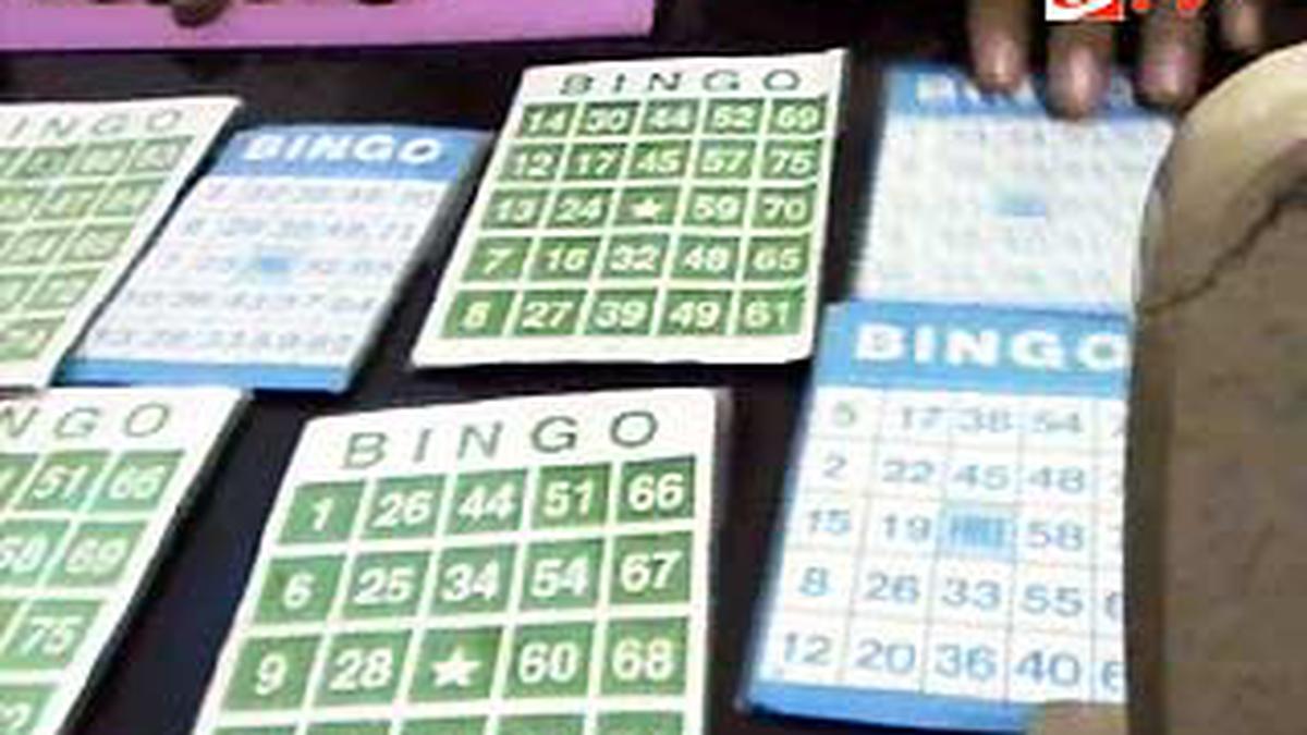 Arena Judi Beromzet Ratusan Juta Digerebek - News Liputan6.com