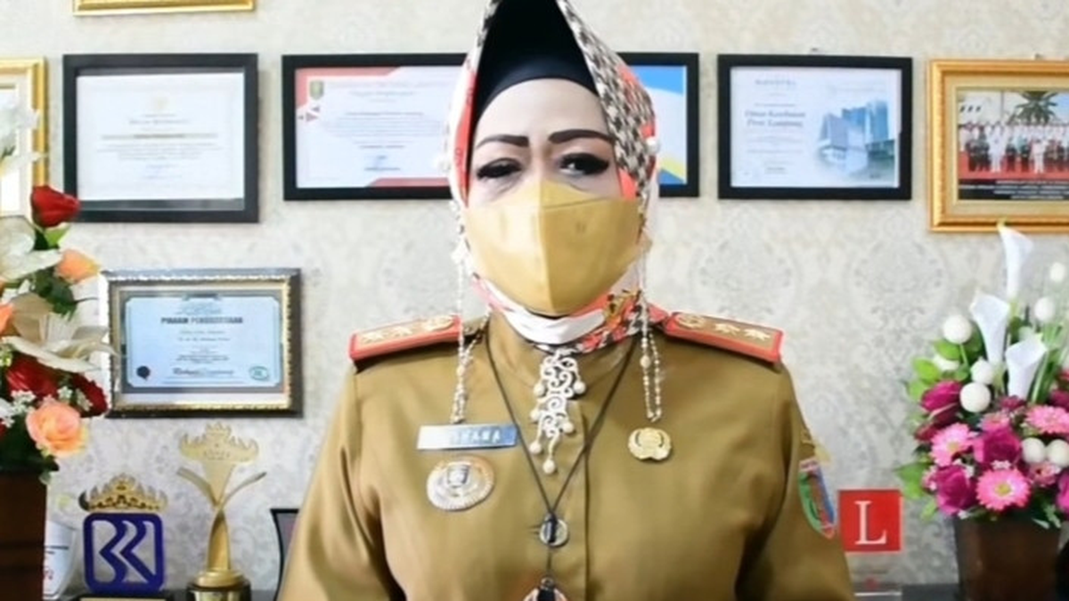 KPK Telusuri Rekening Keluarga Kadinkes Lampung Reihana yang Hartanya Dianggap Tak Wajar - News ...