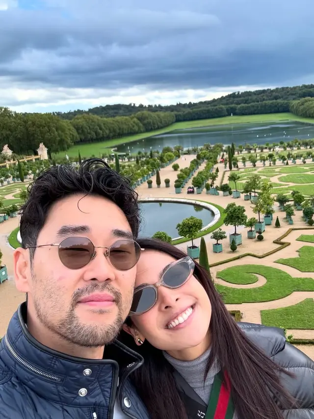 Ungkapan Menyentuh Jesse Choi untuk Maudy Ayunda yang Berulang Tahun ...