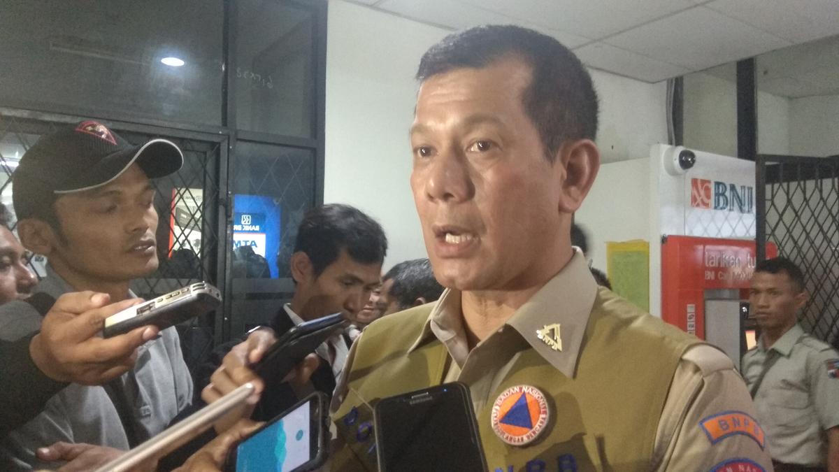 Kepala BNPB: Indonesia Miliki Jenis Bencana Terlengkap di Dunia - News ...