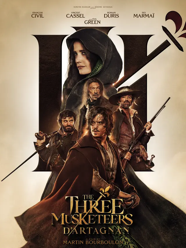Resensi Film The Three Musketeers: D'Artagnan, Kilas Historis Perjuangan Tentara Musketri di ...