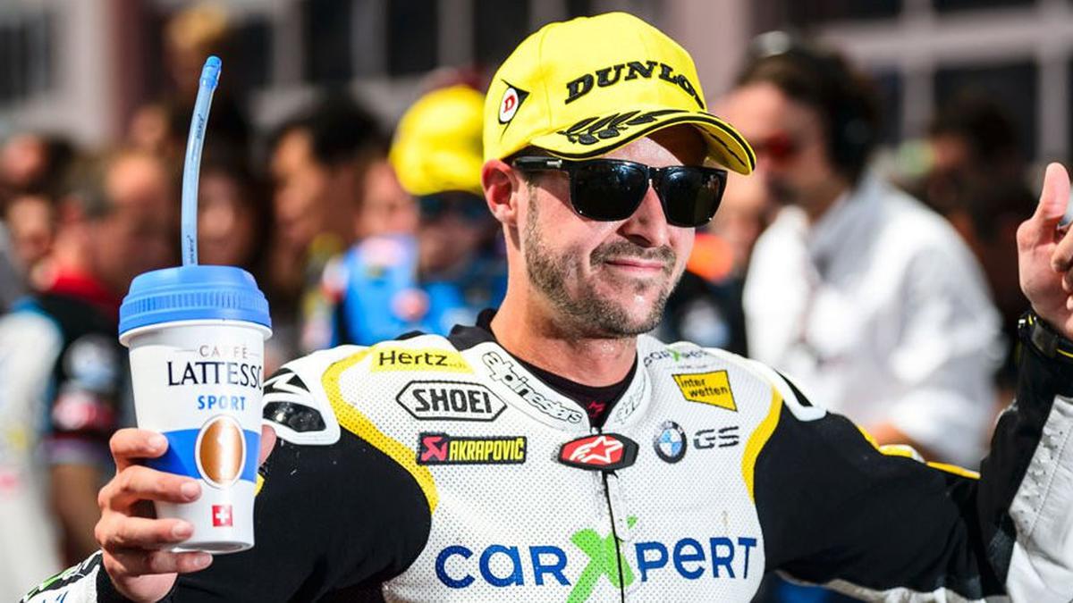 Gabung Marc VDS, Thomas Luthi akhirnya resmi ke MotoGP - Berita Otosia.com