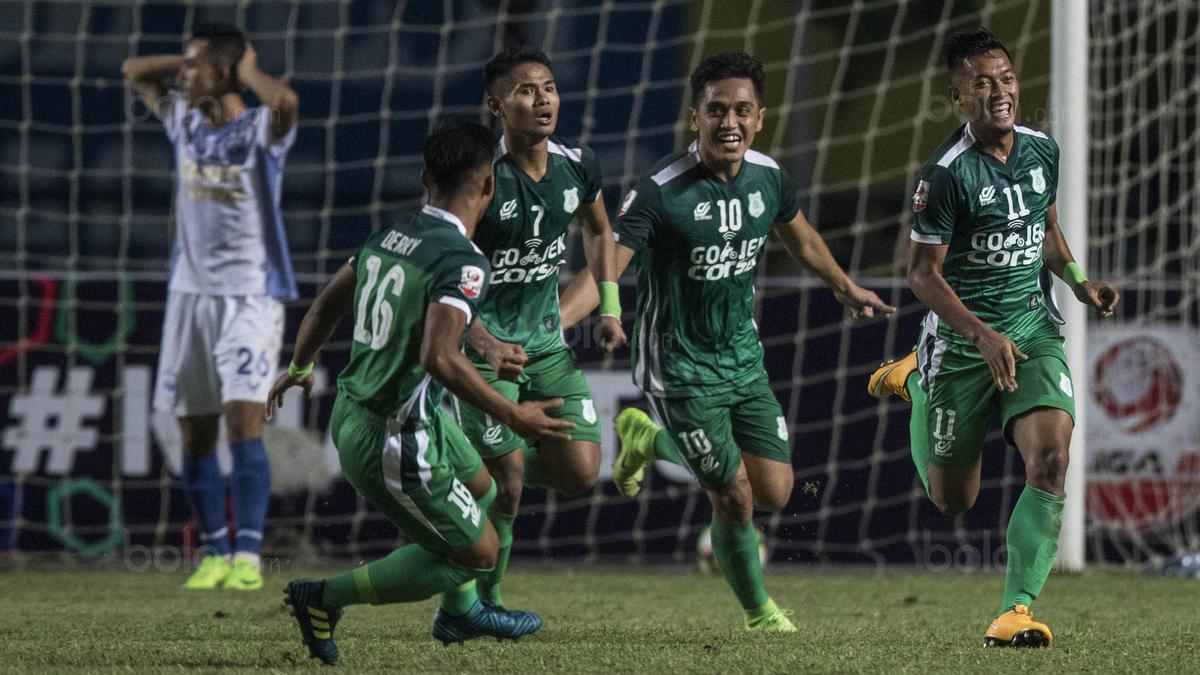 Djanur: Selamat PSMS, Bisa Bertemu Persib Tahun Depan