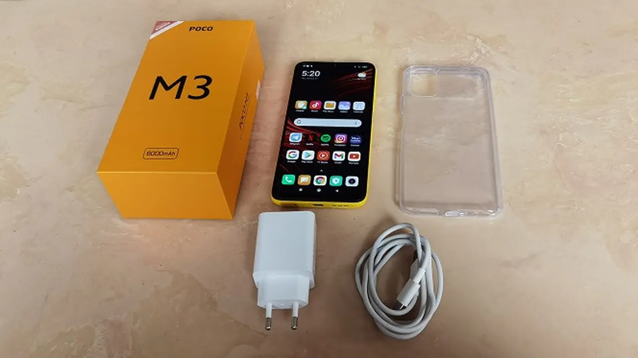 Xiaomi Ungkap 4 Hal yang Bikin Poco M3 Rajai Pasar Ponsel Entry Level ...