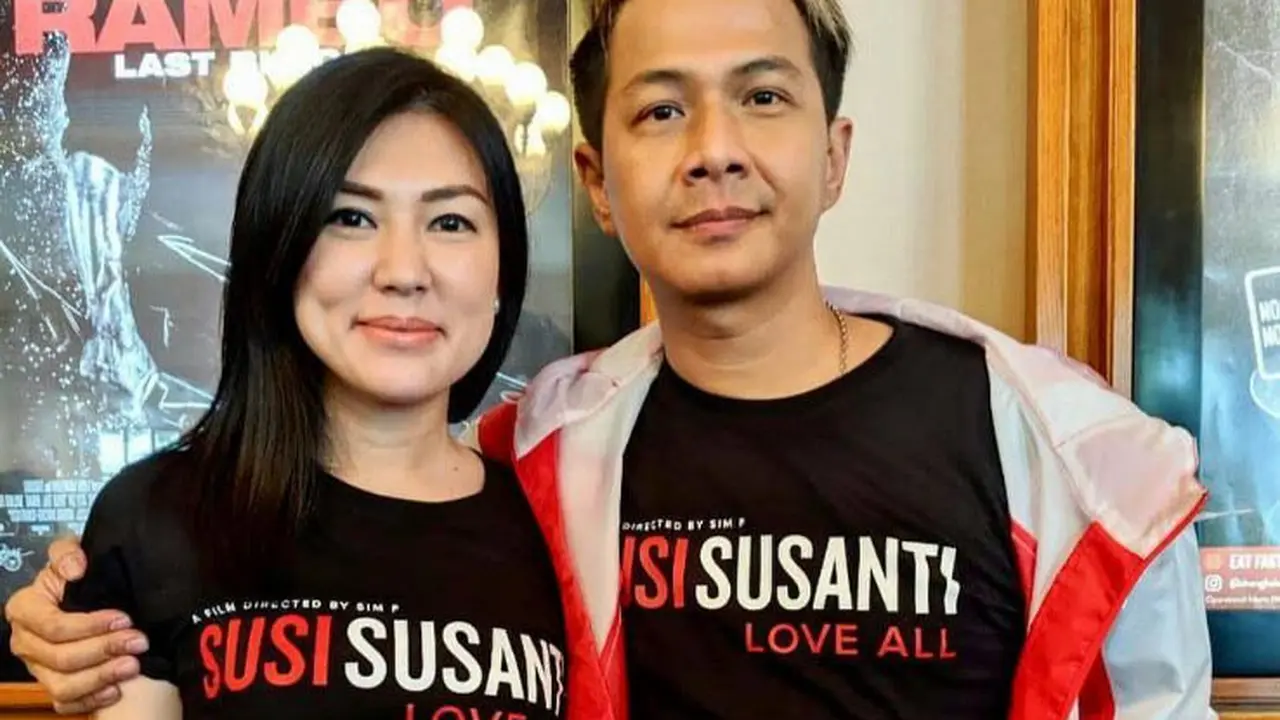 Aida Chandra, Istri Delon dengan 6 Potret Senyum Manisnya - ShowBiz ...