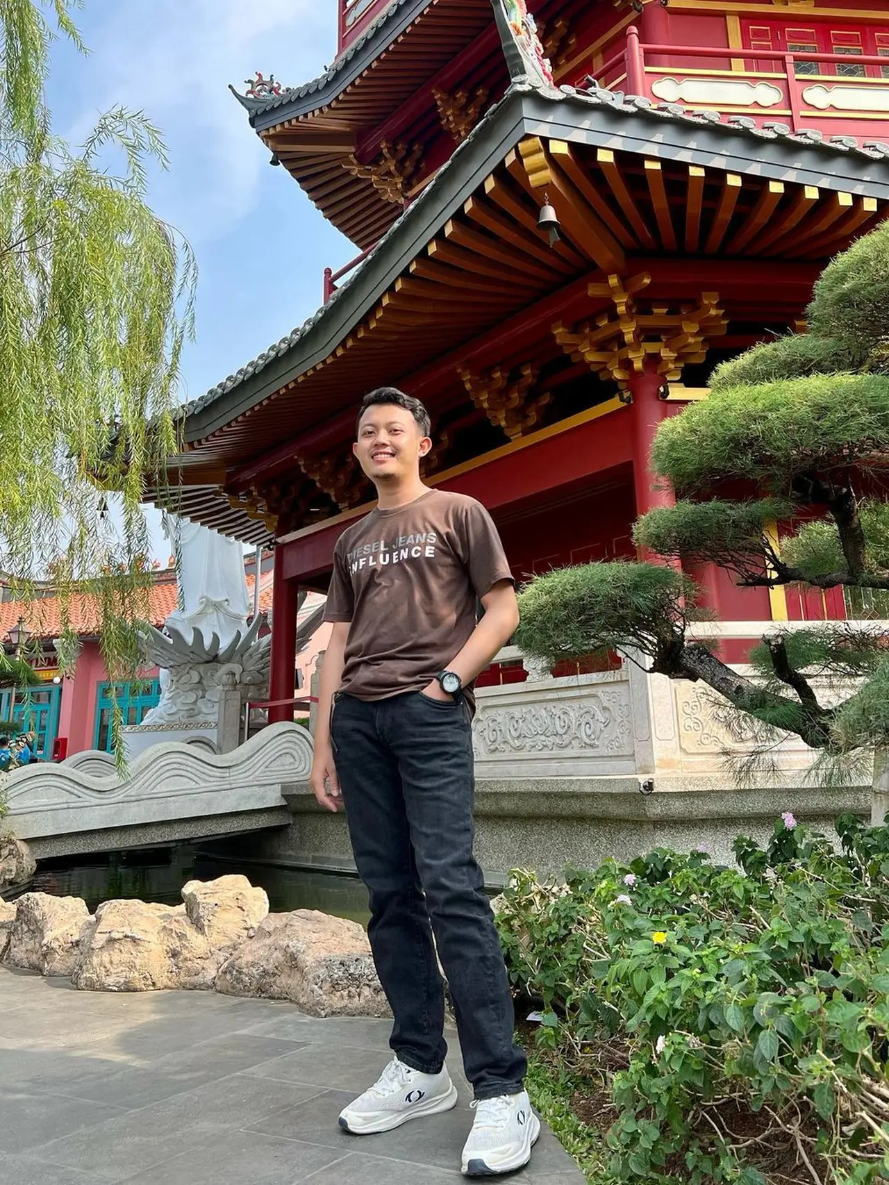 Muhammad Mukhsin Bermodal Ponsel, Kini Sukses Jadi Influencer dan ...